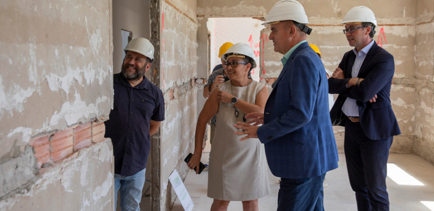 Coordinació DG Fons - 04/06/2024 El Govern construirá un edificio en ...