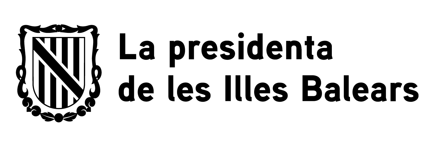 Identitat corporativa-Presidència de les Illes Balears
